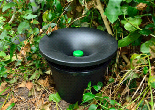 Introducing In2Care® Mosquito Control Stations